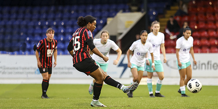 Kenni Thompson Scores In Cup Final Win - Bernews