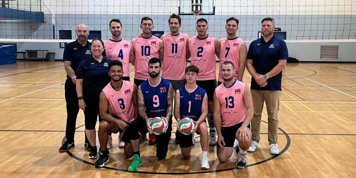 National Teams Gear Up For US Open Volleyball - Bernews
