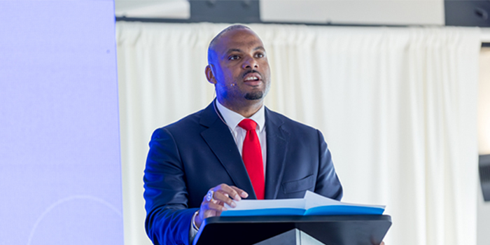 Minister Hayward On FinTech In Bermuda - Bernews