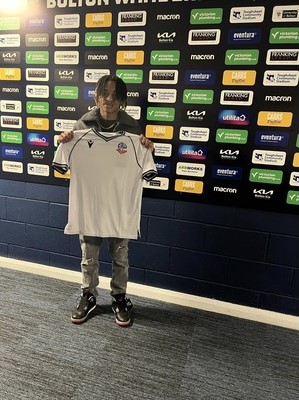 Na'im Zuill Scores On Bolton U14 Debut - Bernews