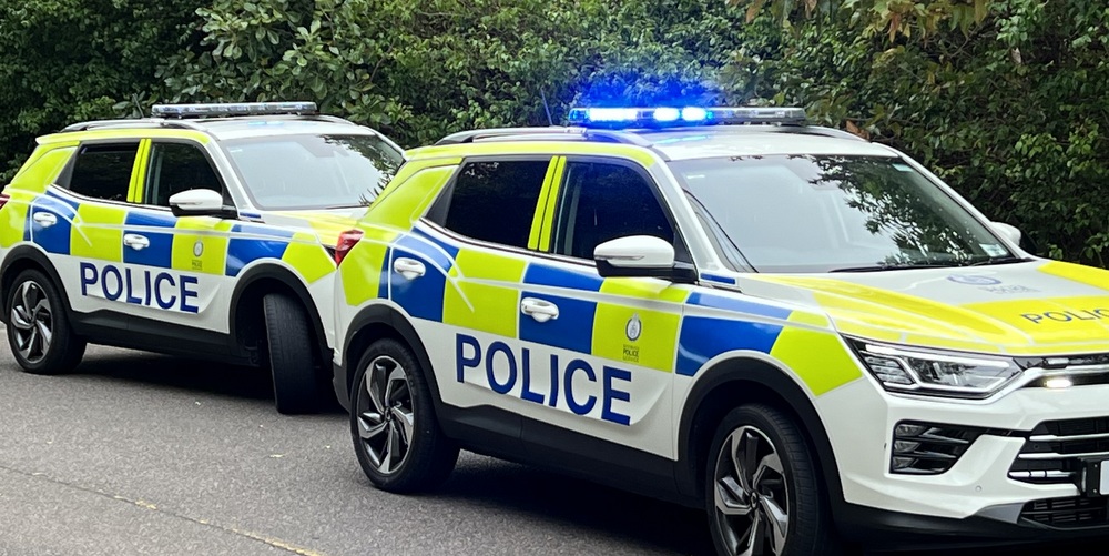 Police Driver Training Courses Underway - Bernews