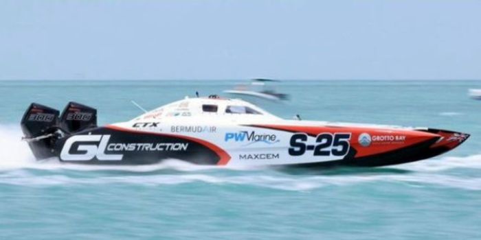 Video: BDA Team In Powerboat Documentary - Bernews