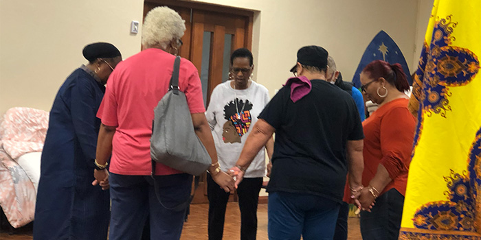 RHMI Bermuda To Host Prayer Vigil On June 8 - Bernews