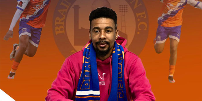 Reggie Lambe Retained By Braintree - Bernews