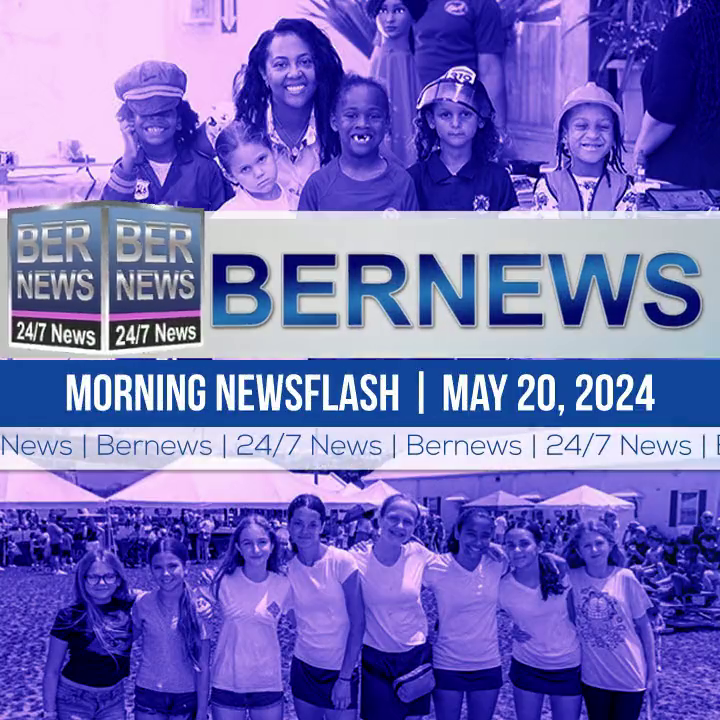 Newsflash Video & Weekend Reports, Photos - Bernews