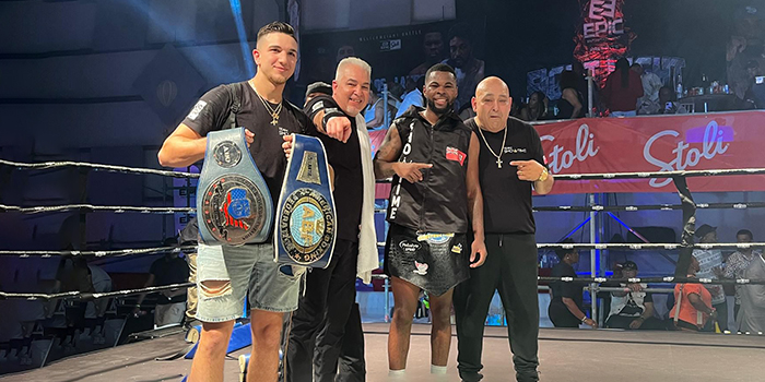 Andre Lambe On Future Boxing Plans - Bernews