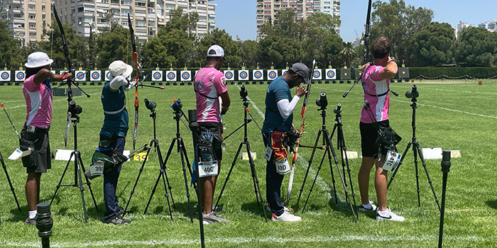 Bermuda Archers Return To Action In Turkey - Bernews