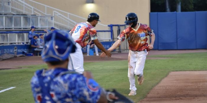 Adam Hall & Biloxi Come From Behind To Win - Bernews