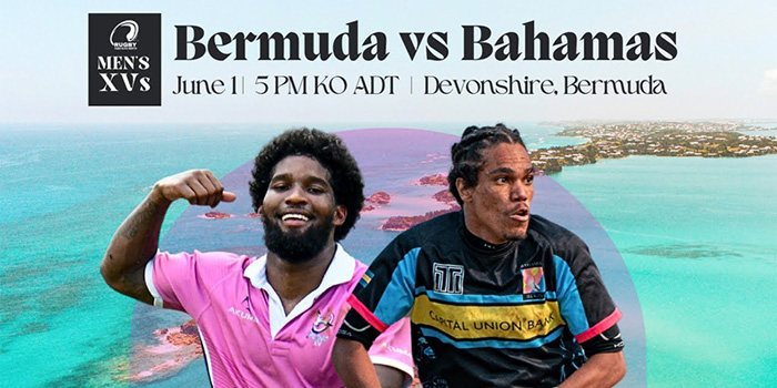 Video: Bermuda Rugby Team Defeat Bahamas - Bernews