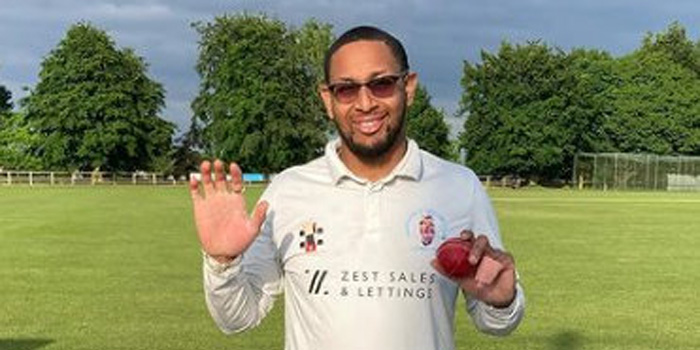 Cricket: Cameron Jeffers Claims 5 Wickets In Win - Bernews