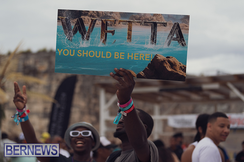 Photos: 2024 Bermuda Carnival ‘Wetta’ Party - Bernews