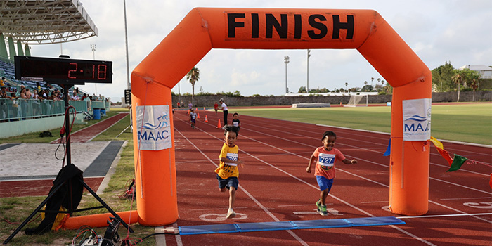 2024 Dash At Dusk Youth Race Results - Bernews