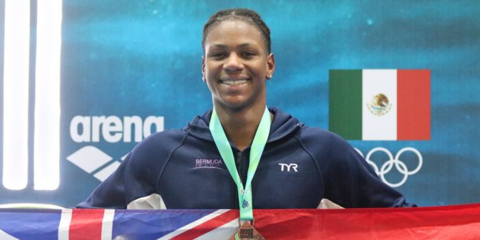 Bermuda Win Two More Medals At CCCAN - Bernews