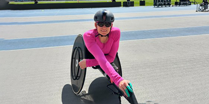 Jessica Lewis Places Second In 400 Metres - Bernews