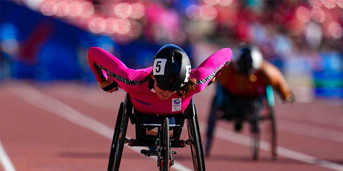 Jessica Lewis Breaks America's 100m Record - Bernews