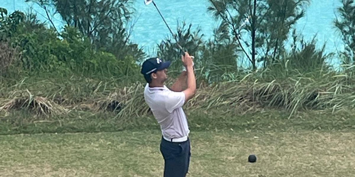 Amateur Stroke Play Championships Round 2 - Bernews