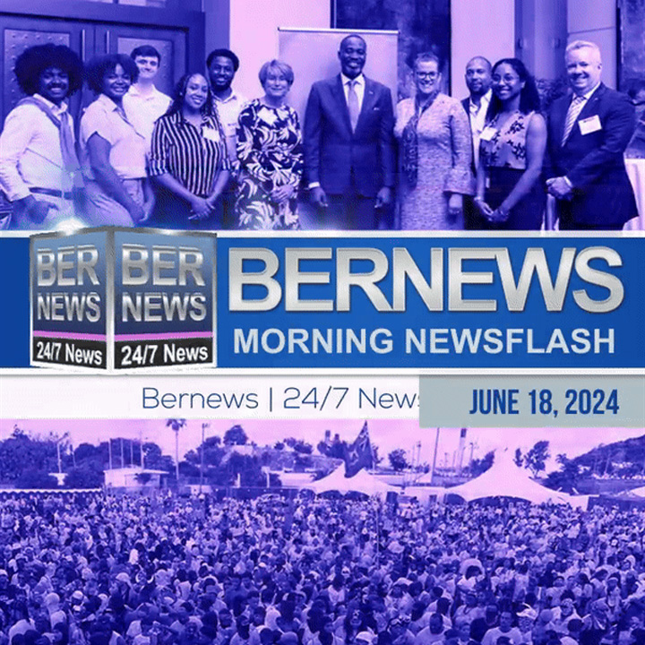Newsflash Video & Holiday Weekend Reports - Bernews