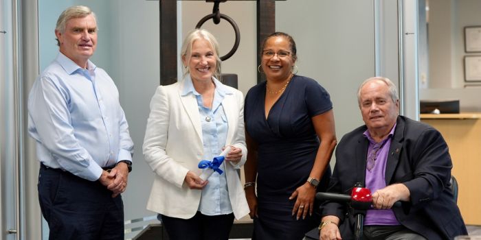 Meritus Earns Top Mental Health Certification - Bernews