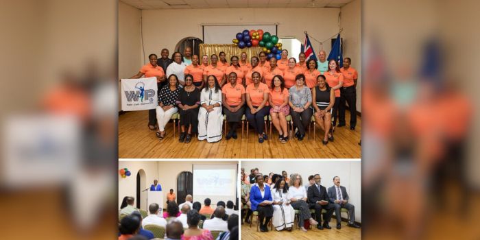 Minister Joins BPS For Women In Policing Launch - Bernews