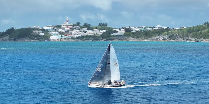 Video: 2024 Newport Bermuda Race Recap - Bernews