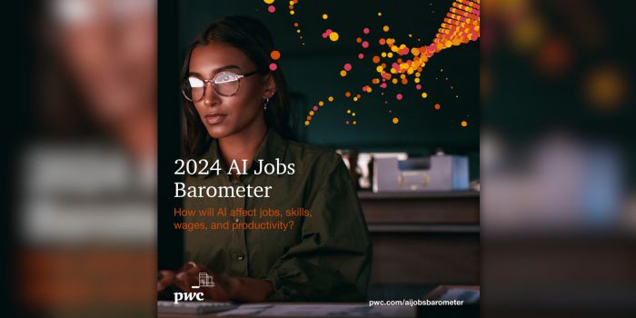 PwC Report: AI Sectors Achieve 5x Productivity - Bernews