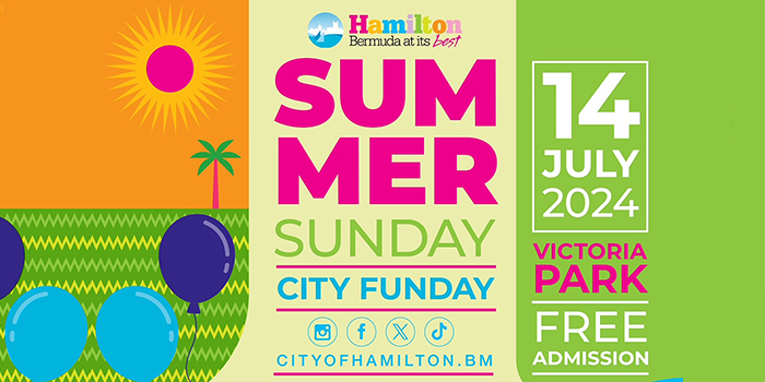 Summer Sunday City Funday On July 14th - Bernews