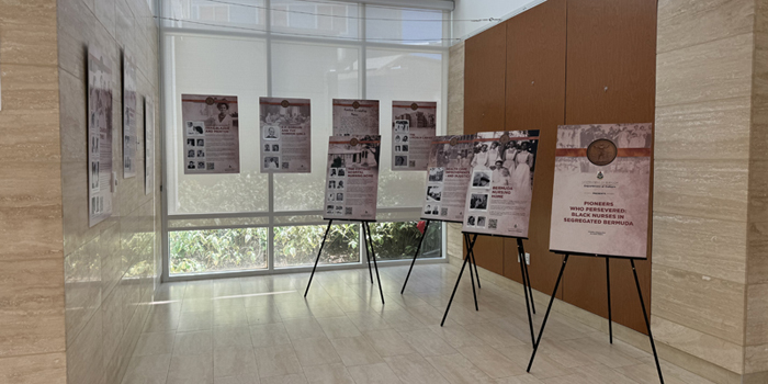 Emancipation Exhibition Featured At KEMH - Bernews