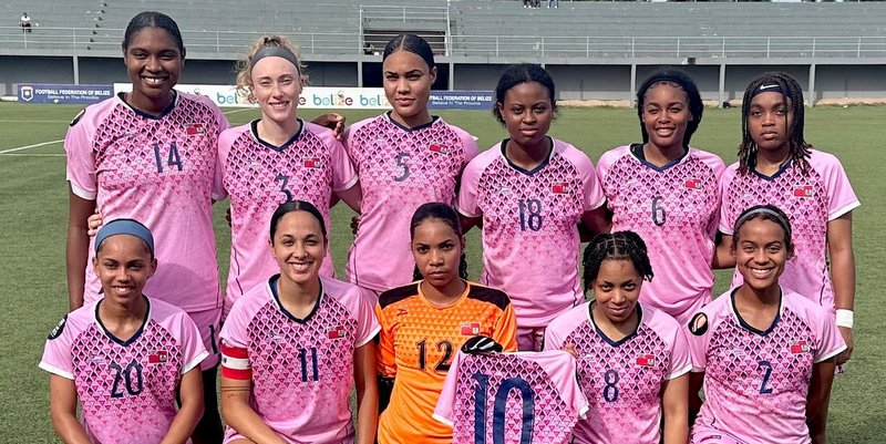 Bermuda Women Defeat Belize In Friendly - Bernews