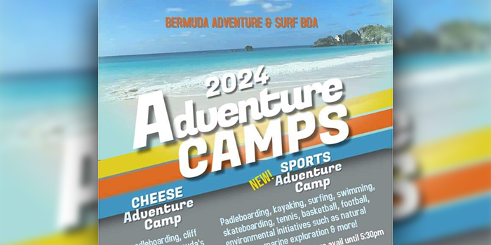 Adventure Camps Set For Summer - Bernews