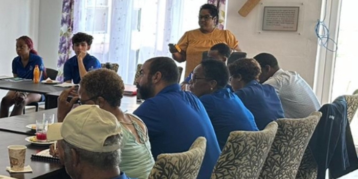 Port Royal Join BTA's Anchor Training Program - Bernews