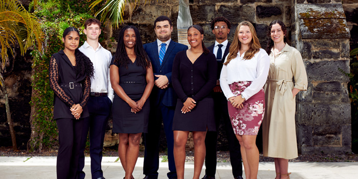 Appleby Bermuda Welcomes Summer Interns - Bernews