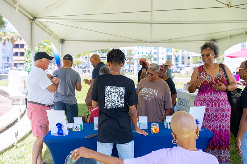 Summer Student Entrepreneur Showcase - Bernews