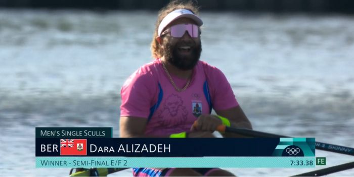 Dara Alizadeh Wins E/F Semi-Final In Paris - Bernews