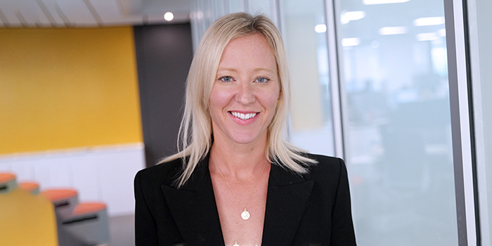 PwC Promotes Kristen Robinson To Director - Bernews