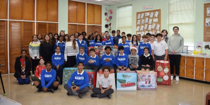 MSA’s Rotary Interact Club Report For 2023/24 - Bernews