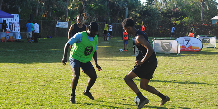6th Annual UT7 Challenge Cup Results - Bernews