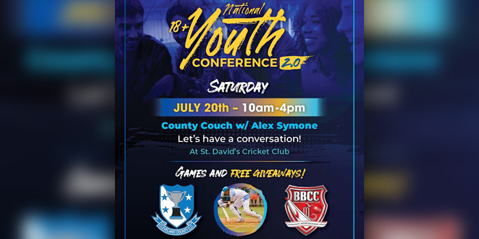 iView National Youth Conference Launched - Bernews