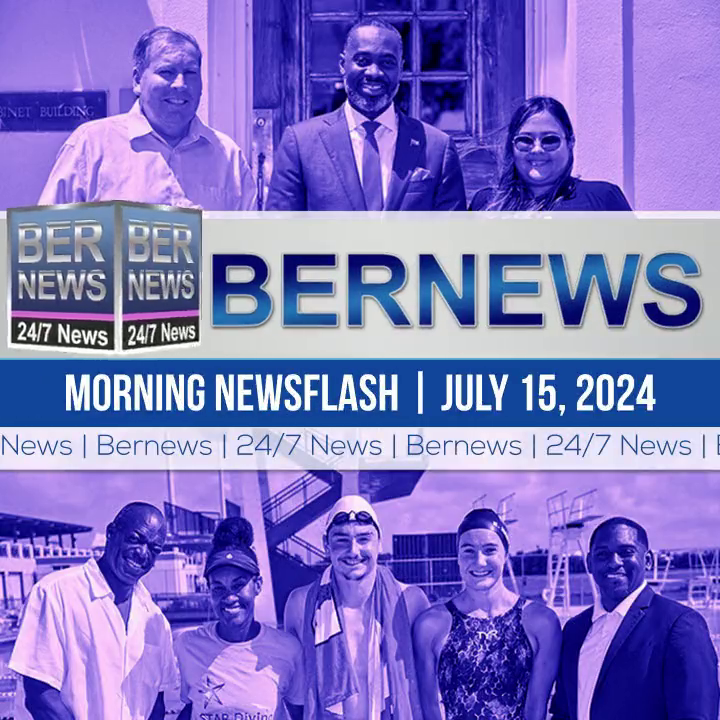 Newsflash Video & Weekend Reports, Photos - Bernews