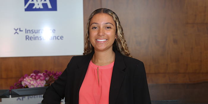 Zorena Anderson Earns AXA XL Scholarship - Bernews Zorena Anderson Earns AXA XL Scholarship - Bernews