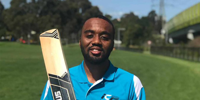 Ebbin Helps Set League Partnership Record - Bernews