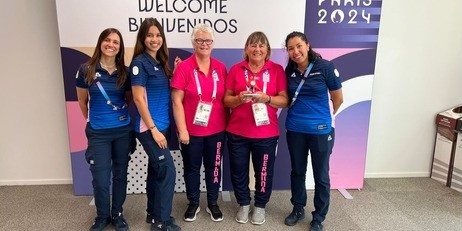 Ann Lindroth: Paralympics Can Inspire All - Bernews