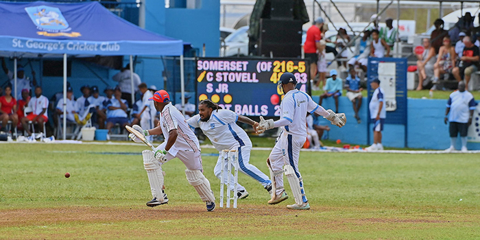 Scorecard: 2023 Cup Match Classic Day One - Bernews