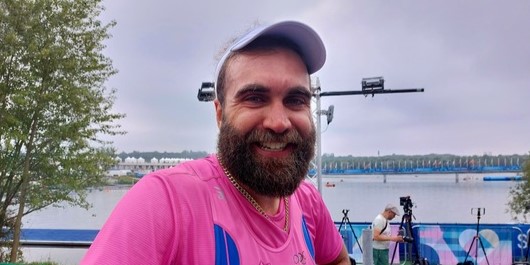 Dara Alizadeh Proud Of Olympic Journey - Bernews