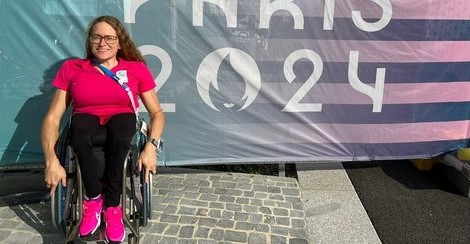 Jessica Lewis To Carry Flag At Paralympics - Bernews