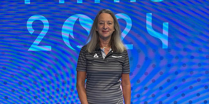 Heyliger Working As Olympic Swimming Judge - Bernews