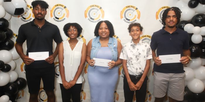 PHC Awards $30K Scholarships To Eight Students - Bernews