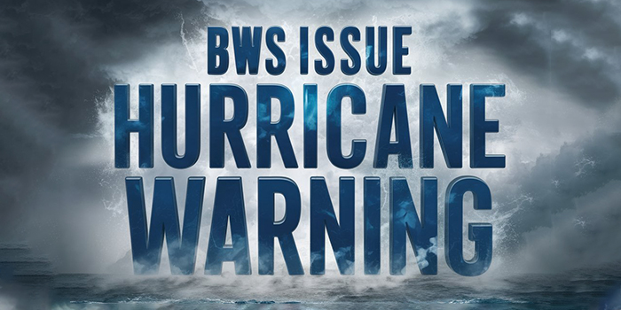Weather Service Issue 'Hurricane Warning' - Bernews