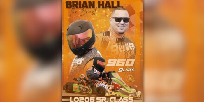 Brian Hall Makes Xtream Rock Grand Prix Debut - Bernews