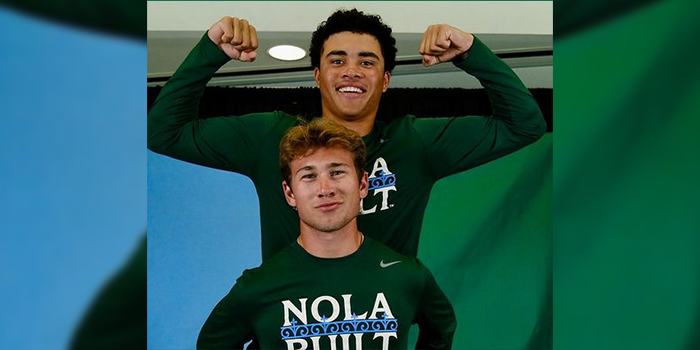 Christian Ebbin Makes Tulane Sailing Debut - Bernews
