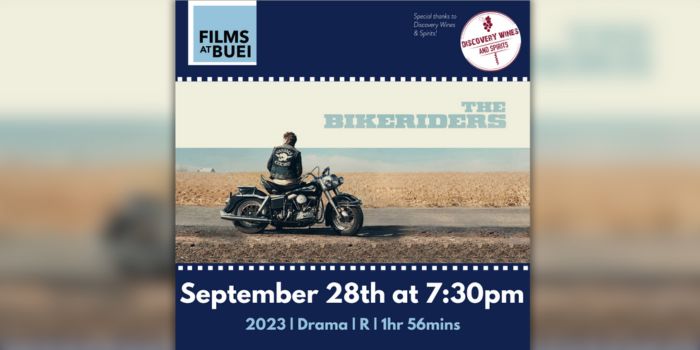 BUEI Films To Screen 'The Bikeriders' - Bernews